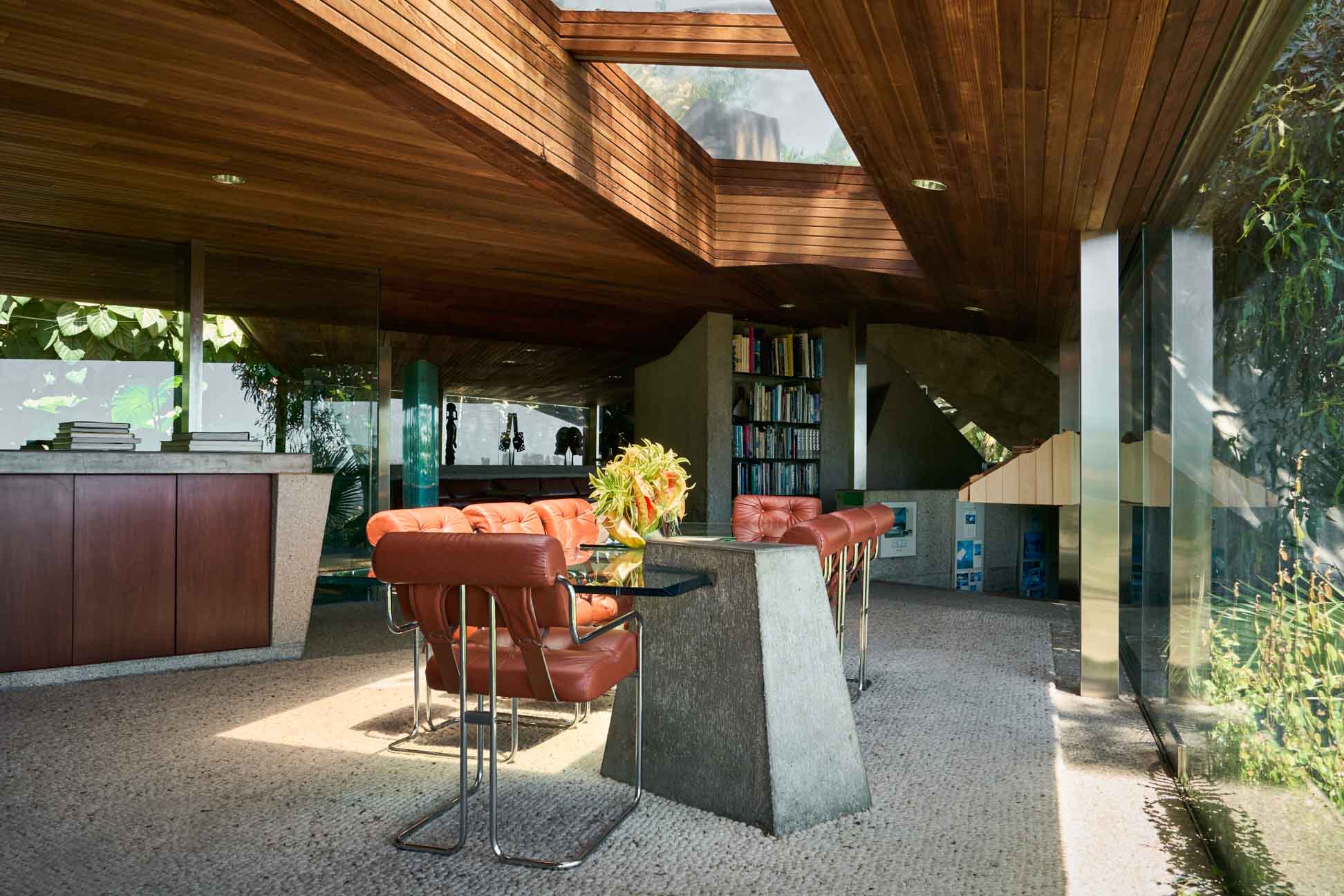 Sheats-Goldstein Residence - Sebastian Böttcher